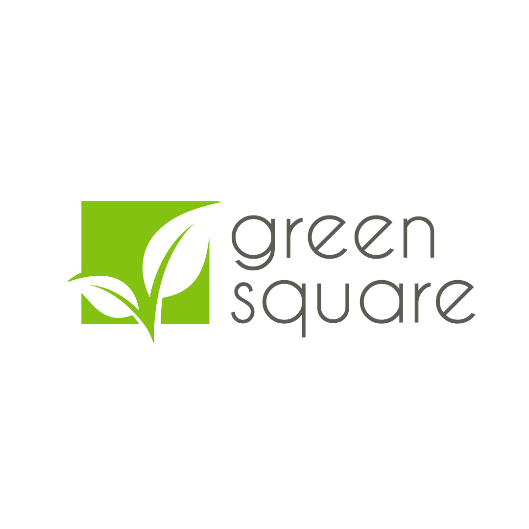 Green Square Logo