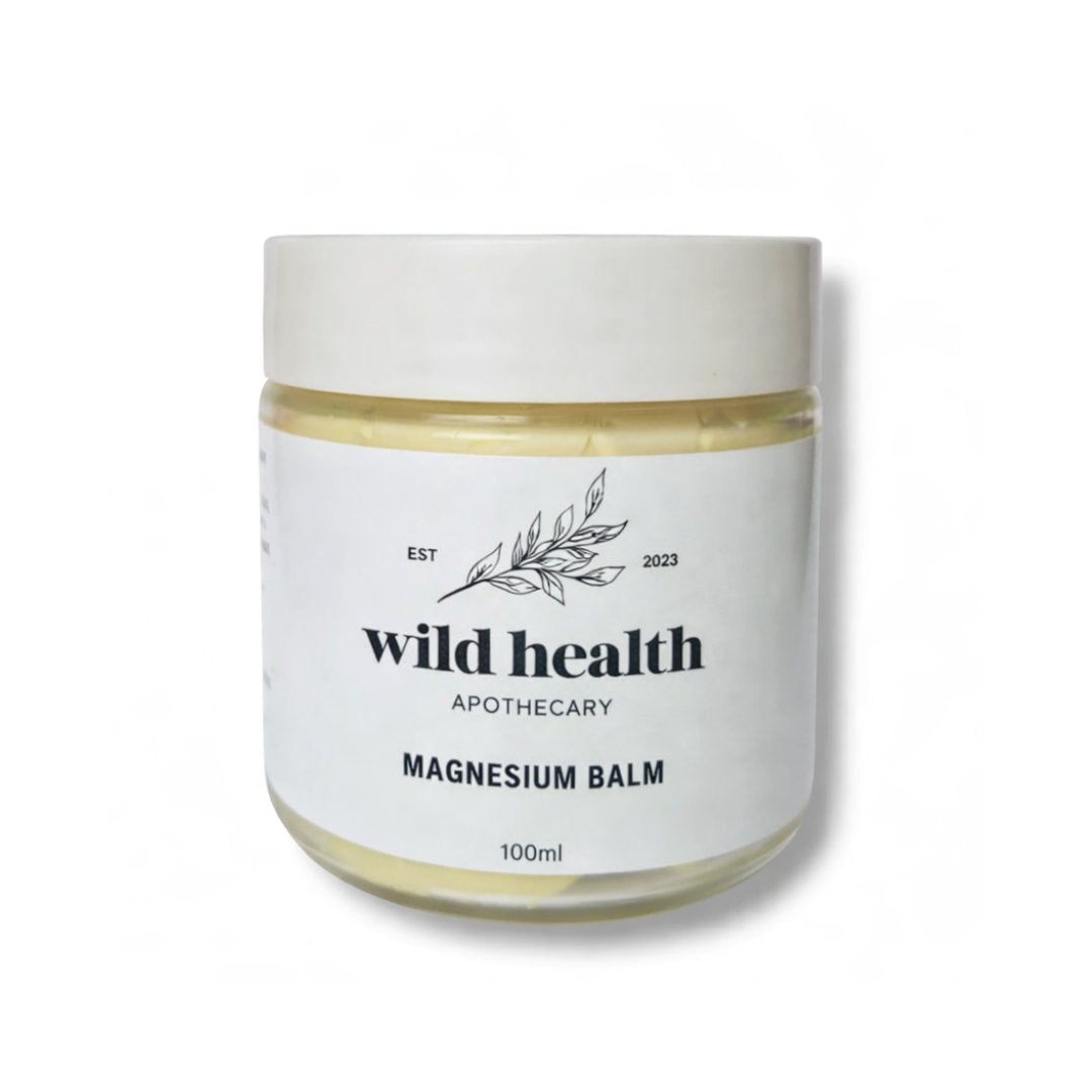 Magnesium Balm – 100ml – greensquareshop