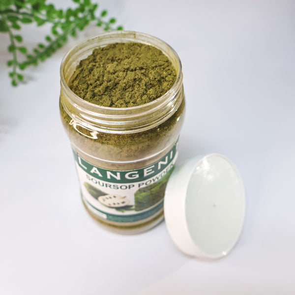 Soursop Powder - 120g – greensquareshop