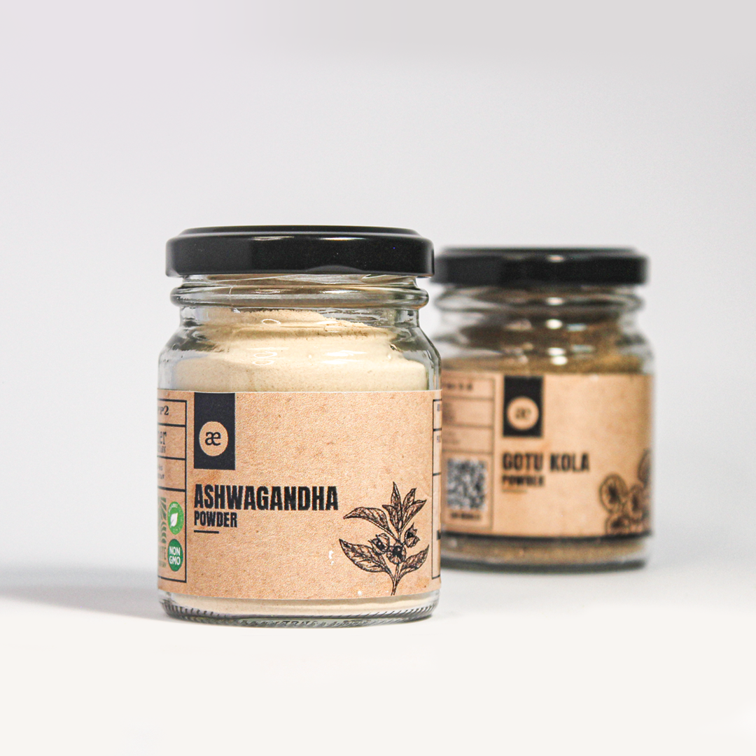 Ashwaganda Powder 50g – greensquareshop
