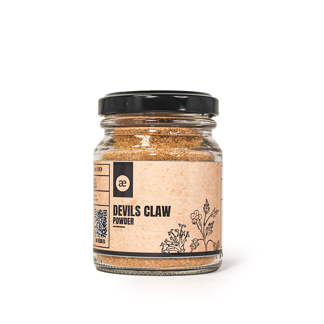 Devils Claw Powder 60-70g – greensquareshop