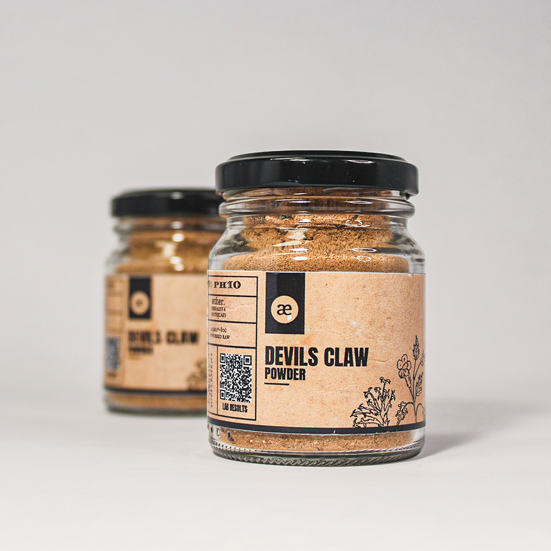 Devils Claw Powder 60-70g – greensquareshop