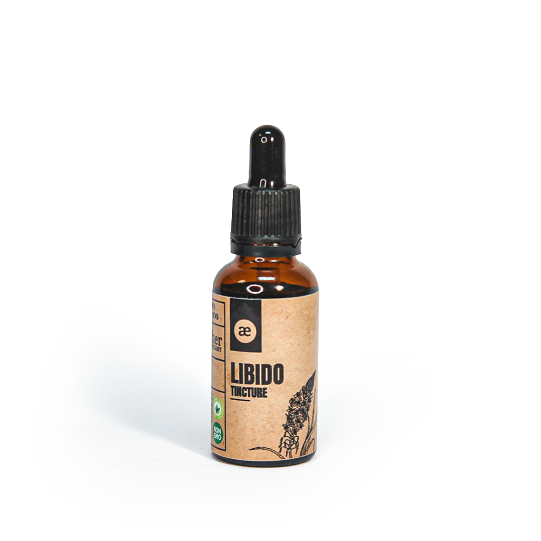 Libido Tincture - 30ml – greensquareshop