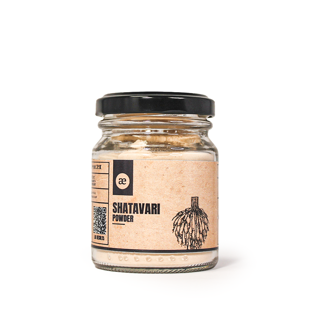 Shatavari Powder 60-70g – greensquareshop