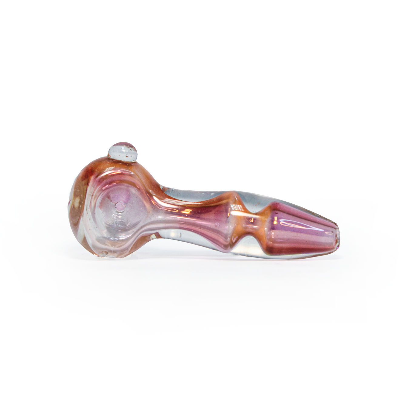 Small Glass Spoon Pipe – greensquareshop